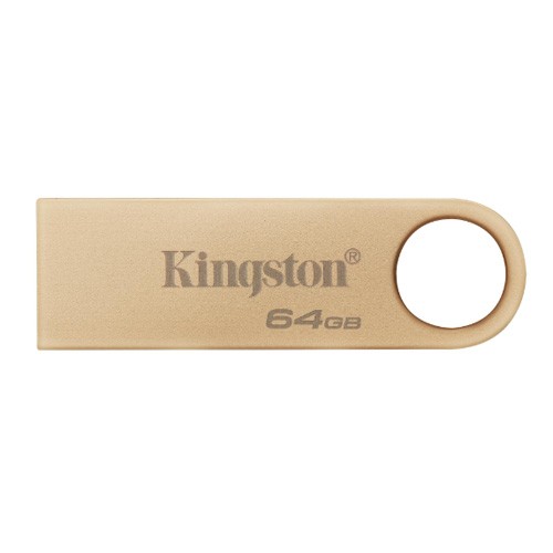 Kingston 64GB DataTraveler SE9 G3 Metal USB 3.2 Gen1 flash | DTSE9G3/64GB