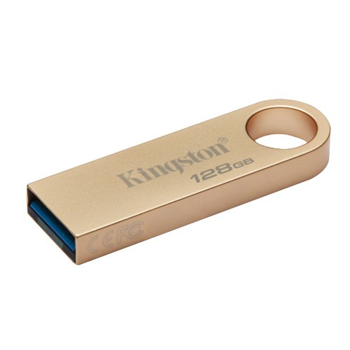 Kingston 128GB DataTraveler SE9 G3 Metal USB 3.2 Gen1 flash | DTSE9G3/128GB