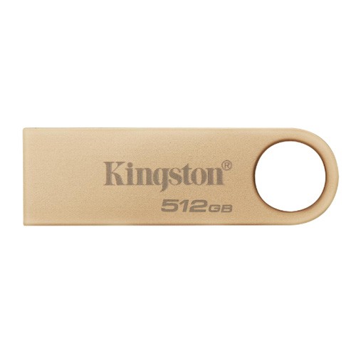 Kingston 512GB DataTraveler SE9 G3 Metal USB 3.2 Gen1 flash | DTSE9G3/512GB