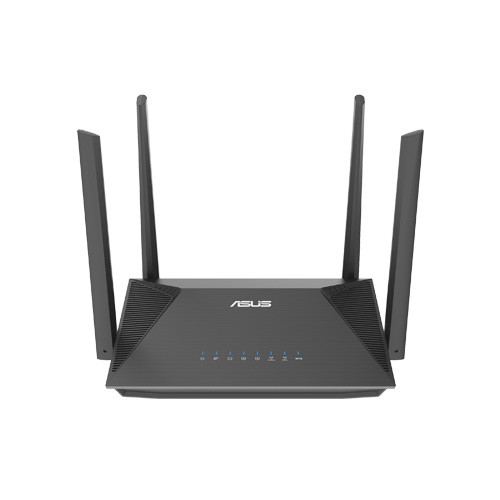 Asus Dual Band WiFi 6 Extendable Router RT-AX52