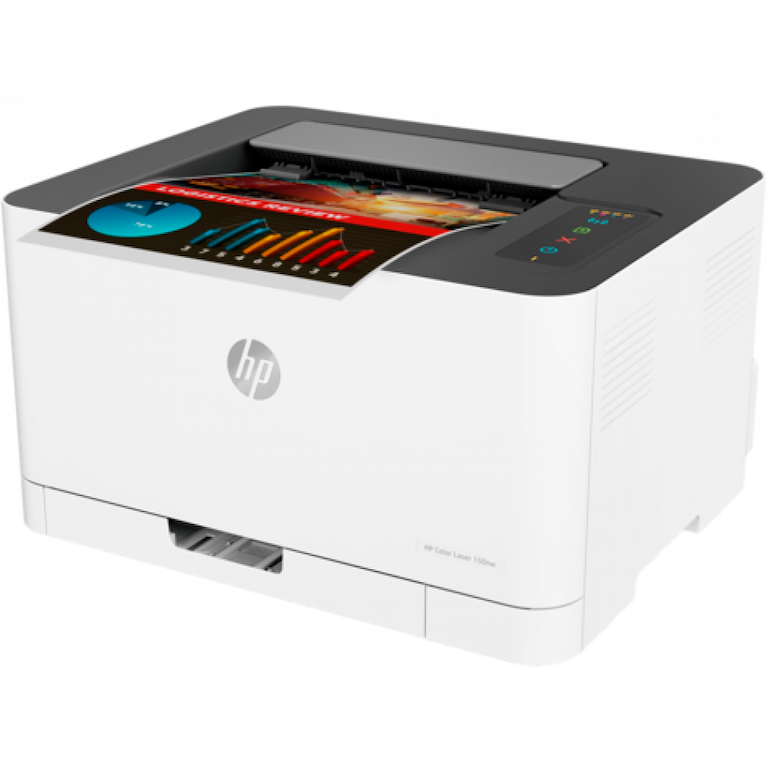 HP Štampač Color LaserJet 150nw 4ZB95A