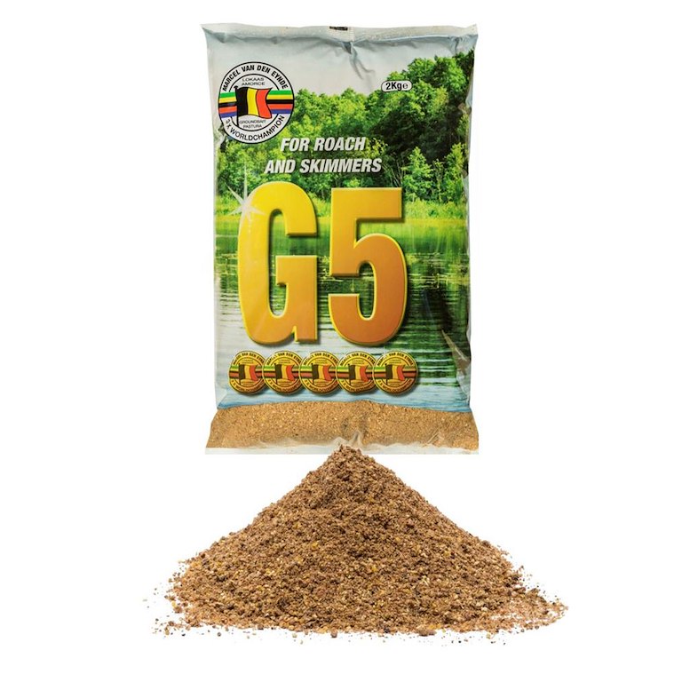 VAN DEN EYNDE G5 SCATORNE 2KG