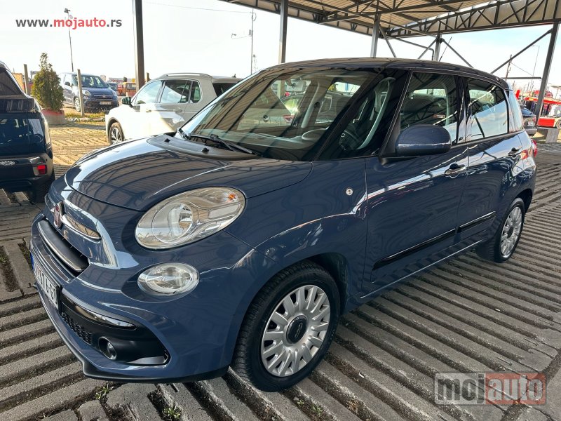 Fiat 500L 1.3 MJT