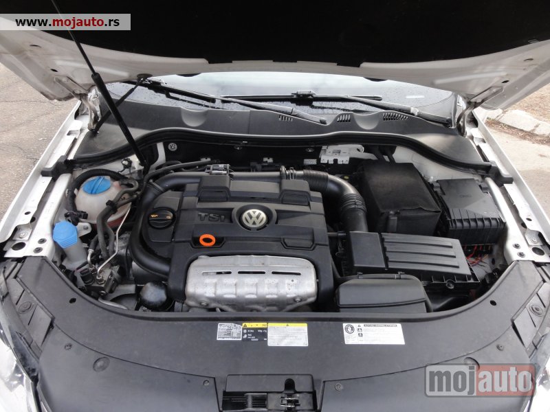 VW Passat b7 1.4 TSI metan CNG