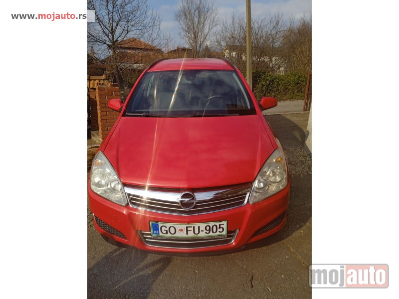 Opel Astra DT
