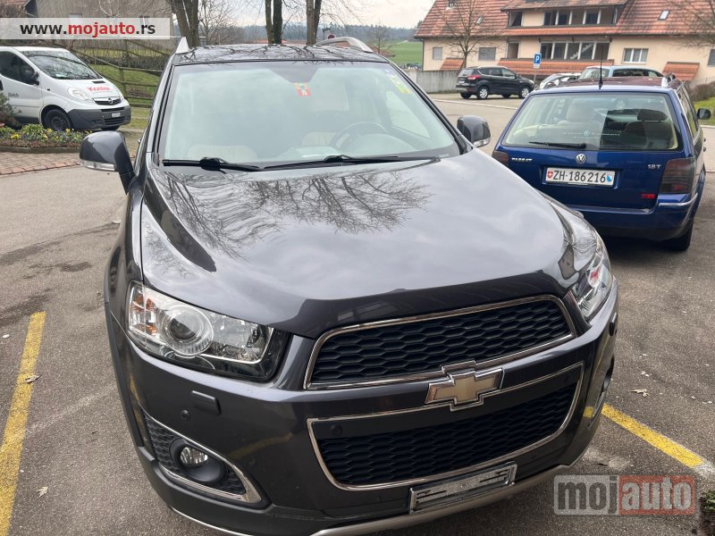 Chevrolet Captiva