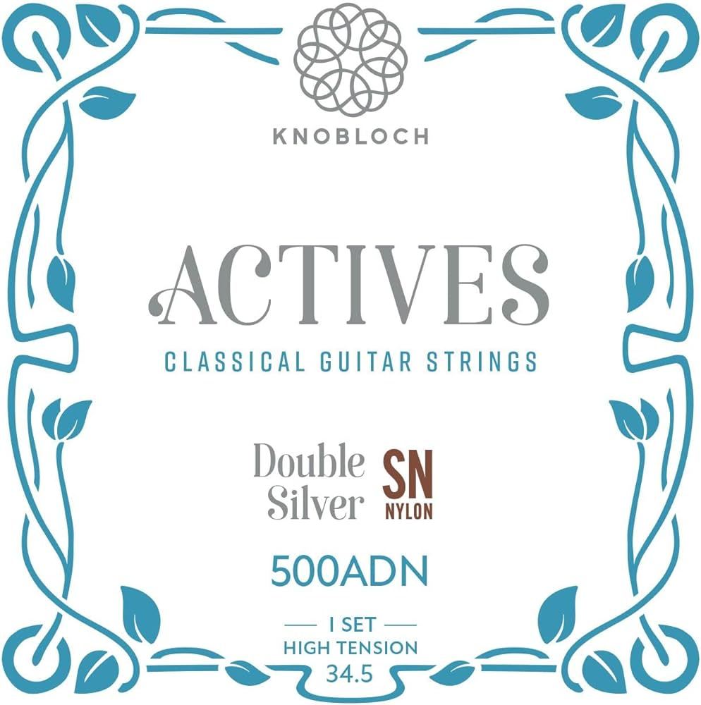 Knobloch Actives SN Medium žice za klasičnu gitaru