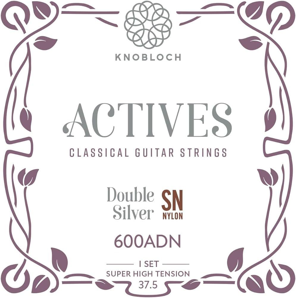 Knobloch Actives SN Super High žice za klasičnu gitaru