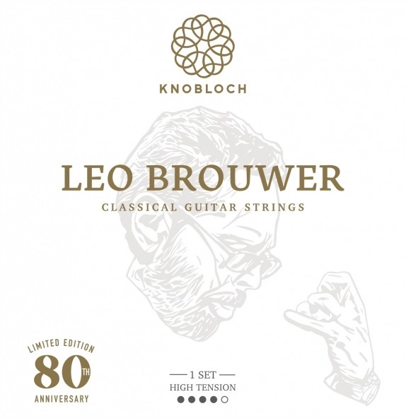 Knobloch Leo Brower High Tension žice za klasičnu gitaru