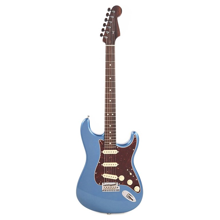 Fender American Professional II Stratocaster RW Lake Placid Blue električna gitara