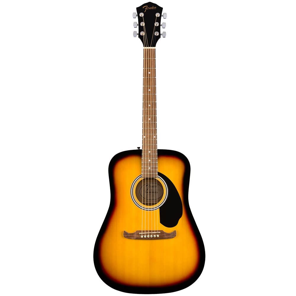 Fender FA-125 Dreadnought WN Sunburst akustična gitara