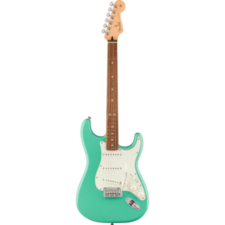 Fender Player Stratocaster HSS Seafoam Green električna gitara