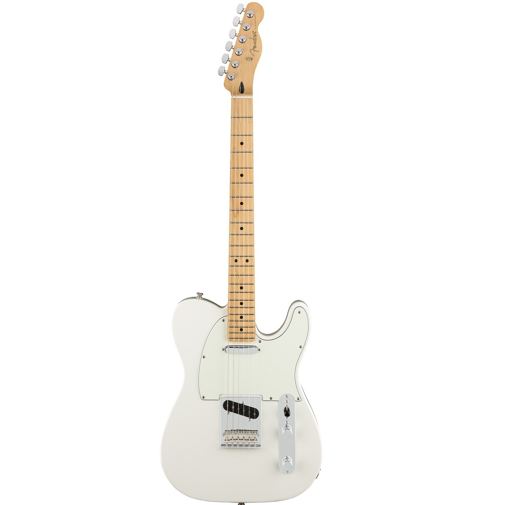 Fender Player Telecaster MN Polar White električna gitara