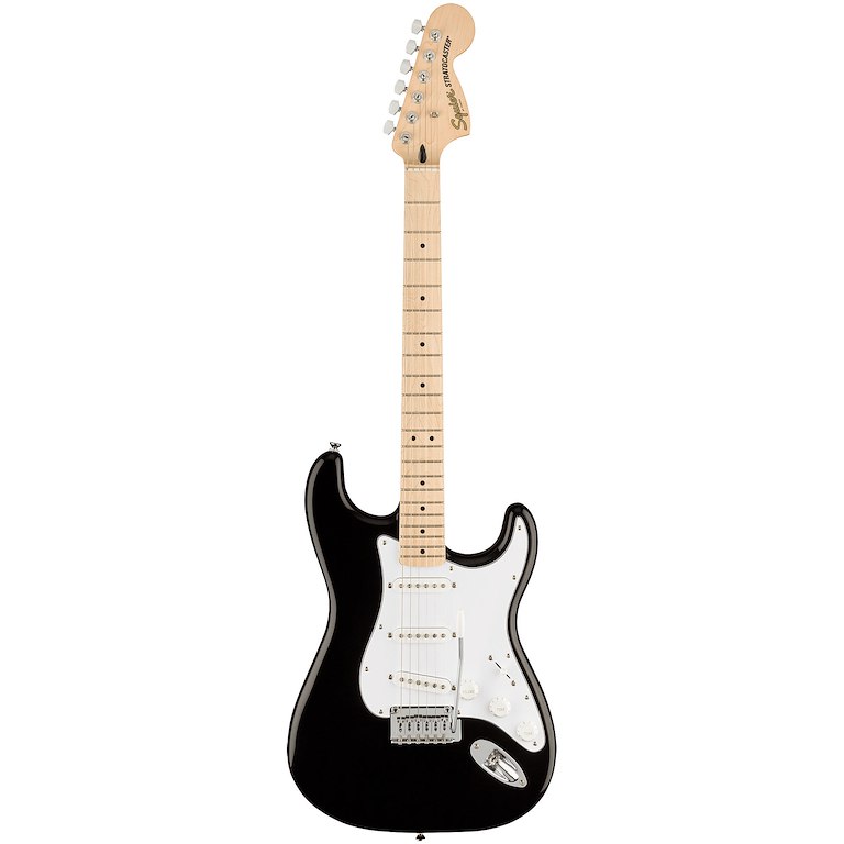 Squier Affinity Strat MN BLK električna gitara