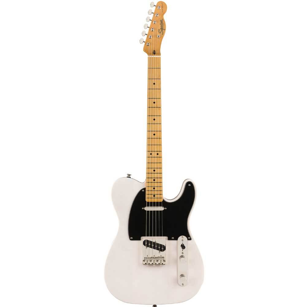 Squier Classic Vibe 50s Telecaster MN White Blonde električna gitara