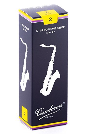 Vandoren SR222 Traditional trske za tenor saksofon 2