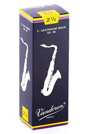Vandoren SR2225 Traditional trske za tenor saksofon 2 12