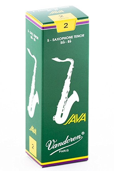 Vandoren SR272 JAVA trske za tenor saksofon 2