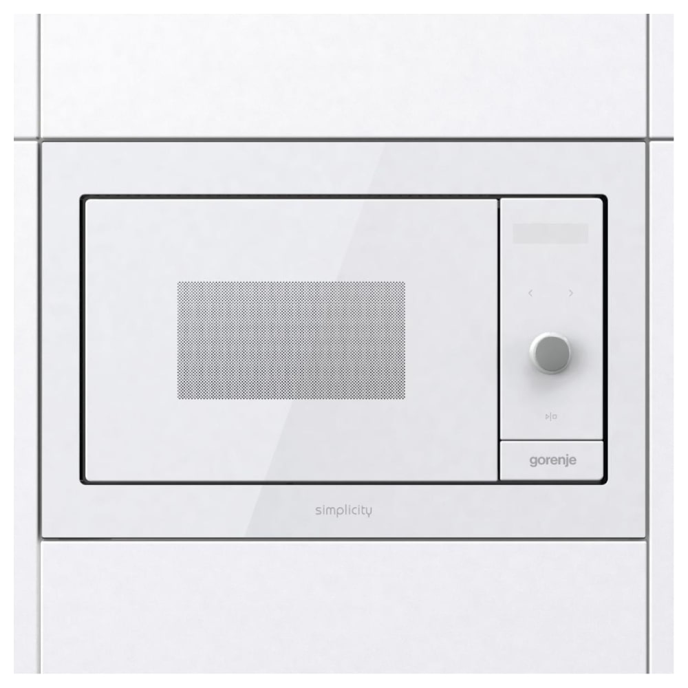 GORENJE BM235G1SYW Ugradna mikrotalasna rerna