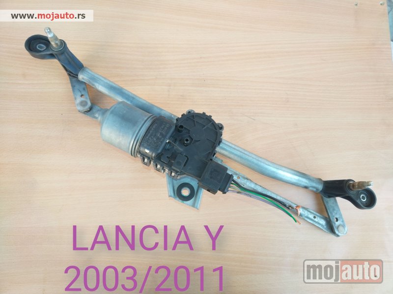 Lancia y motor brisaca