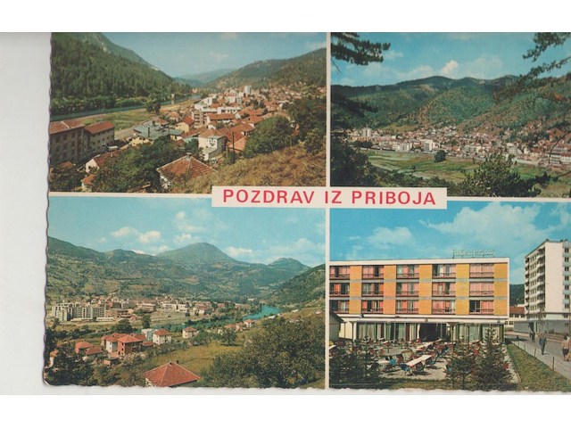 Priboj