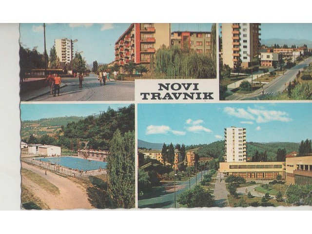 Novi Travnik