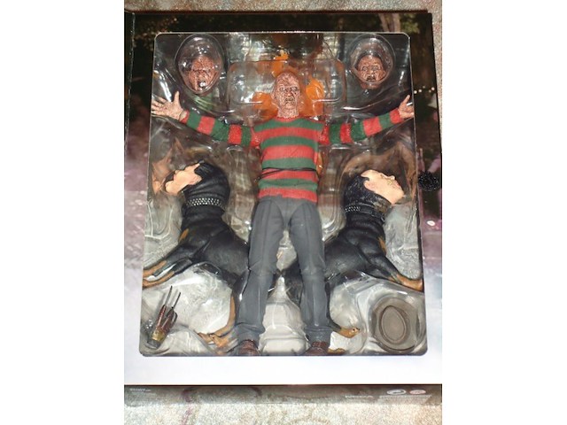 /NECA/ A Nightmare On Elm Street 2 - Freddy Krueger