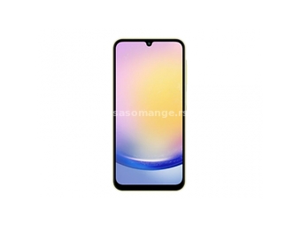 Smartphone SAMSUNG Galaxy A25 5G 6GB/128GB/žuta