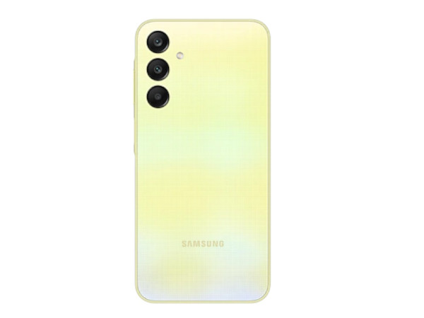 Samsung Smartphone Galaxy A25 5G 6GB 128GB, žuta (SM-A256BZYDEUC)
