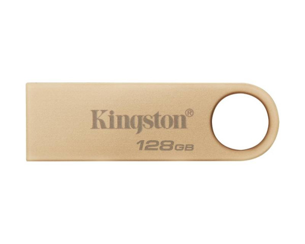 KINGSTON 128GB DataTraveler SE9 G3 USB 3.0 flash DTSE9G3128GB champagne
