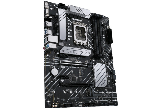 Asus Matična ploča PRIME B660-PLUS D4 LGA1700