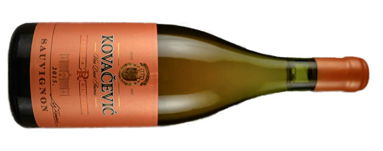 Orange Sauvignon Edicja R