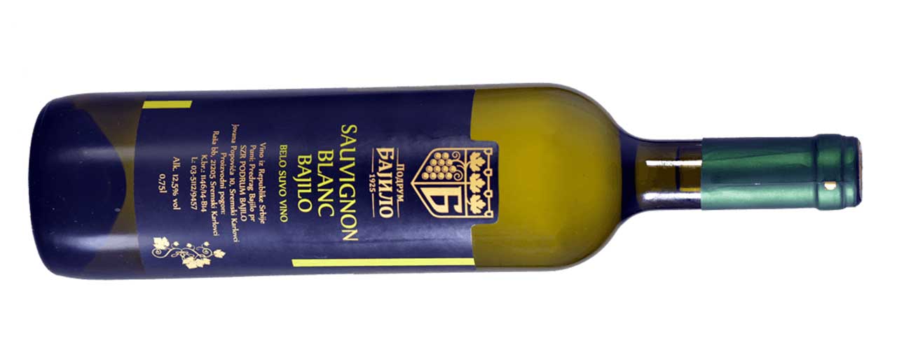 Sauvignon Blanc Bajilo
