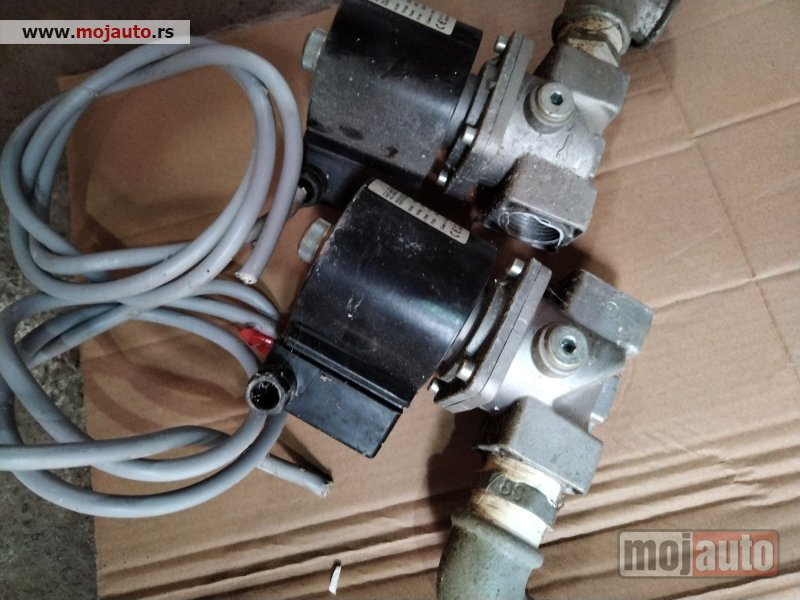 VMR3-2 Solenoid Valve VMR3 -2 RP1 230VAC 50/60Hz 380 mbar