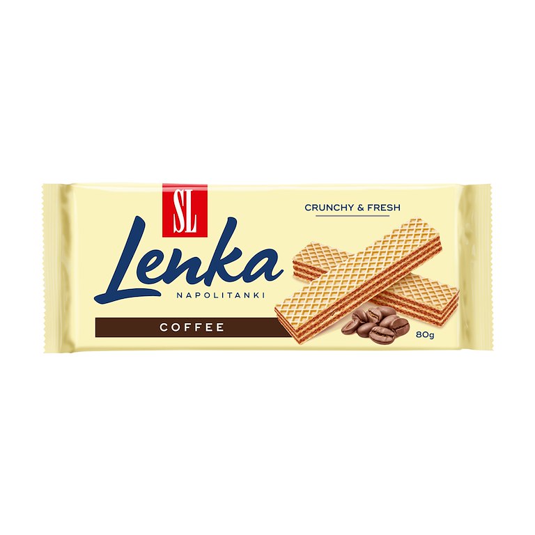 LENKA COFFEE 80G