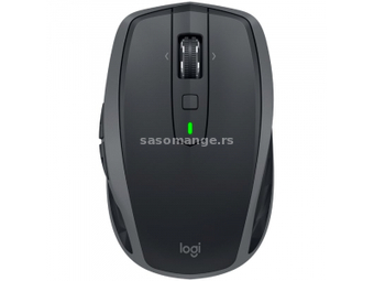 Logitech MX Anywhere 2S (910-007230) Bluetooth bežični optički miš sivi