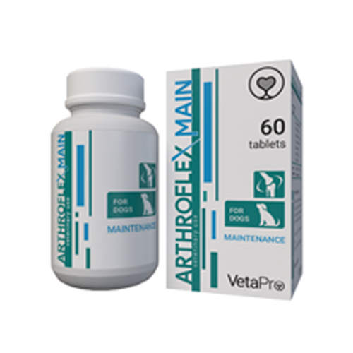 VetaPro ARTHROFLEX MAIN 60 tableta