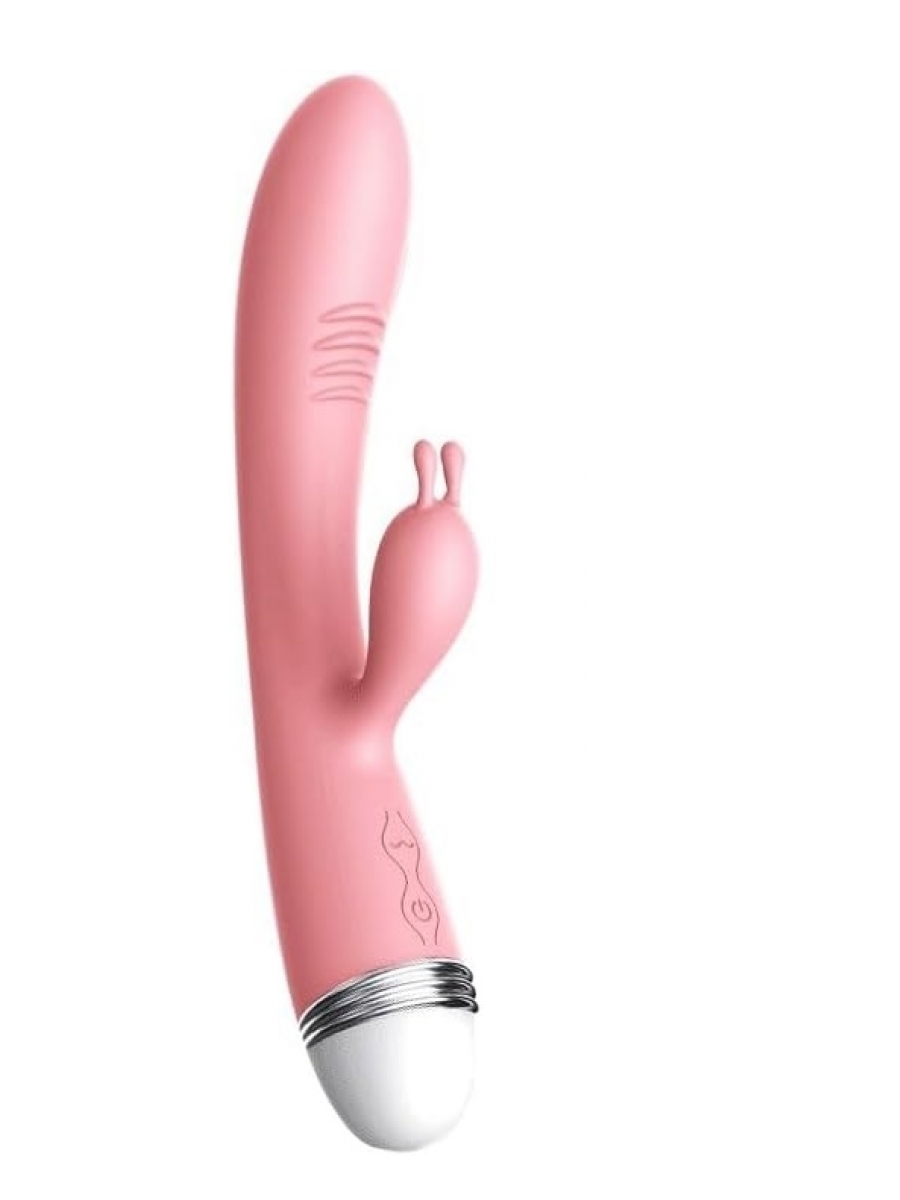 Vibrator sa Dodatkom za Klitoris