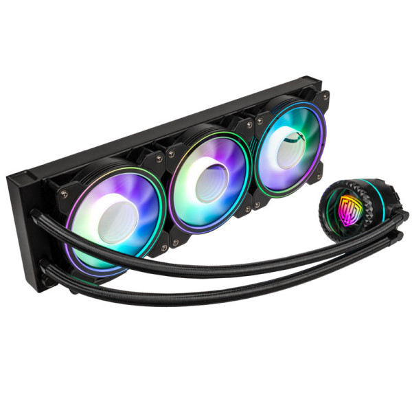 AIO CPU Hladnjak Kolink Void 360 Black, Crni KL-UA360-WC