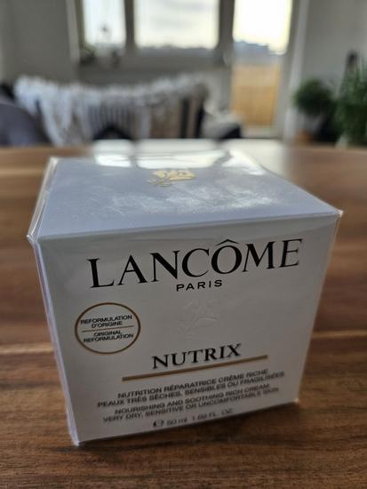Lancôme Nutrix krema za lice