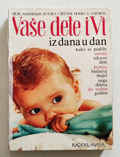 Vase dete i vi iz dana u dan