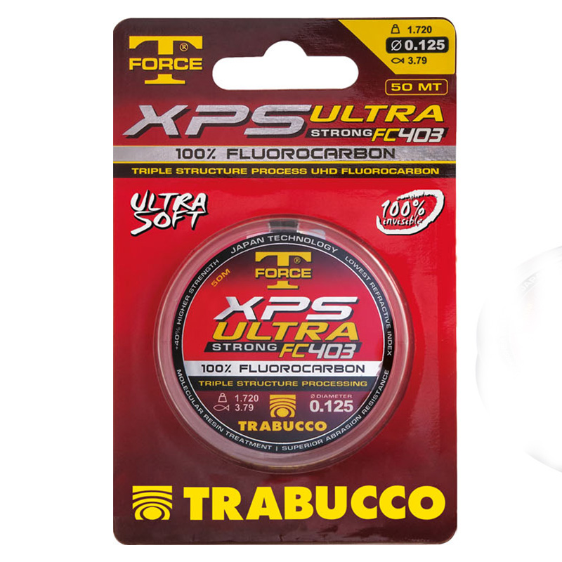 Trabucco XPS Ultra Strong FC403 0.12