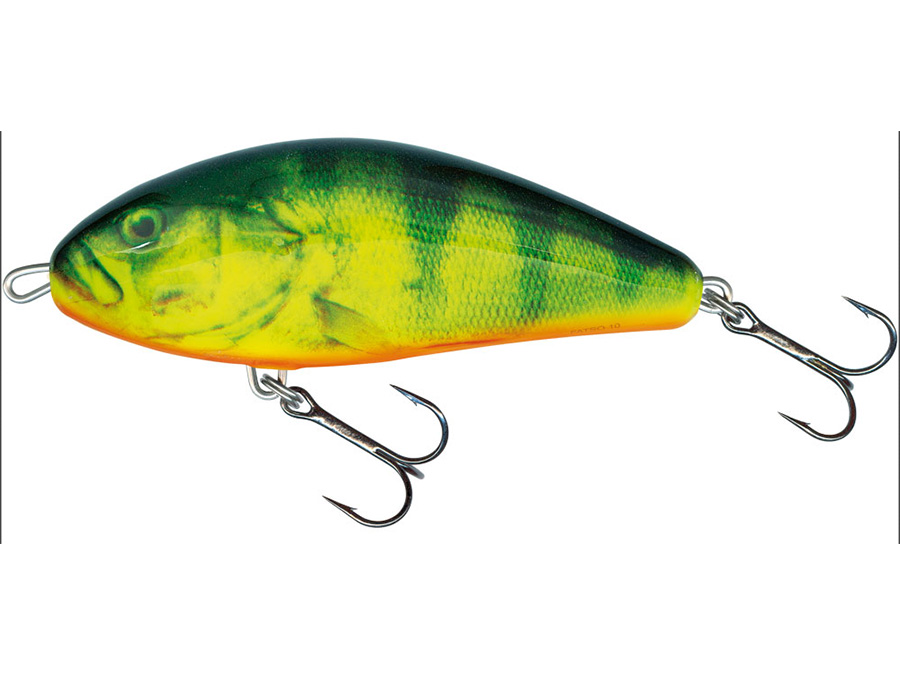 Salmo Fatso Crank 10 RHP vobler