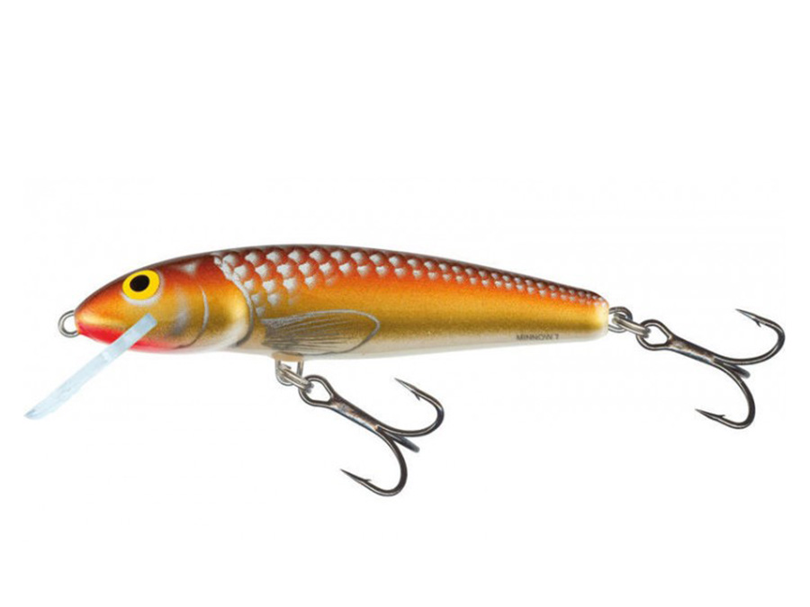 Salmo Minnow 5 GM vobler