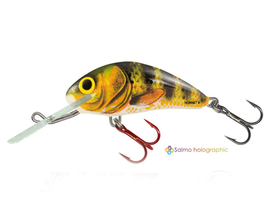 Salmo Hornet 4 RIP vobler