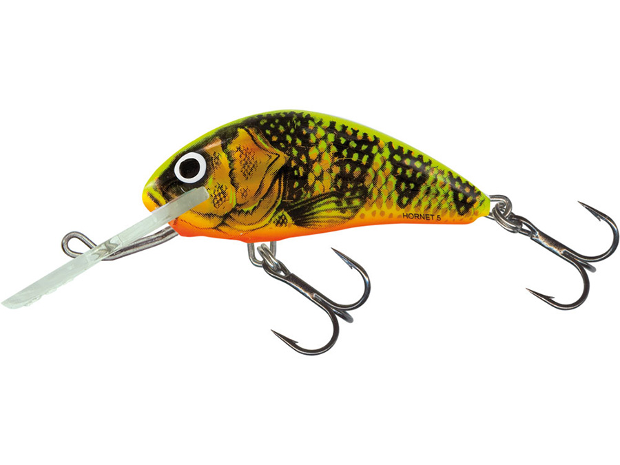 Salmo Hornet 4 GFP vobler