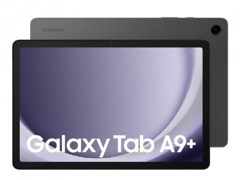 SAMSUNG GALAXY TAB A9+ 8/128GB WIFI GRAPHITE (SM-X210NZAEEUC)