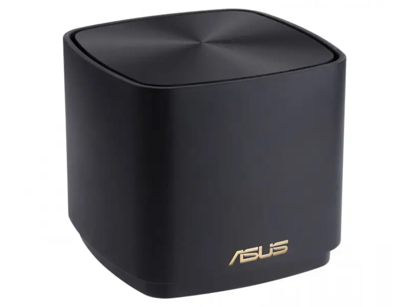 ASUS ZENWIFI XD4 PLUS (B-1-PK) WIFI 6 MESH ROUTER CRNI