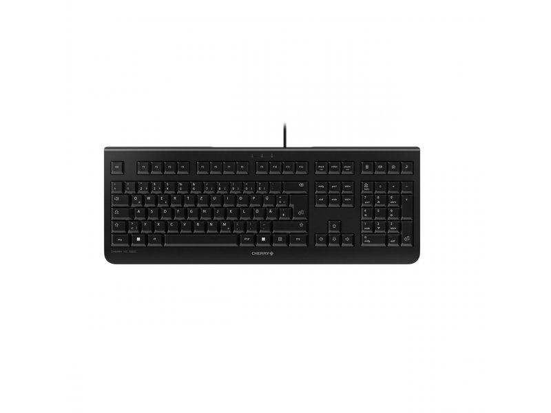 CHERRY KC 1000 (JK-0800EU-2) USB CRNA TASTATURA