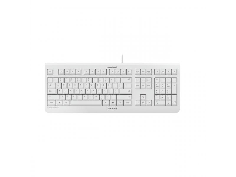 CHERRY KC 1000 (JK-0800EU-0) USB BELA TASTATURA